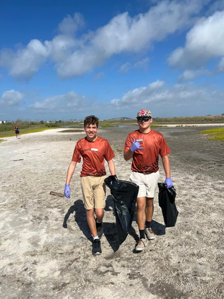 Mathew P - Aquateens (3) - Texas State Aquarium